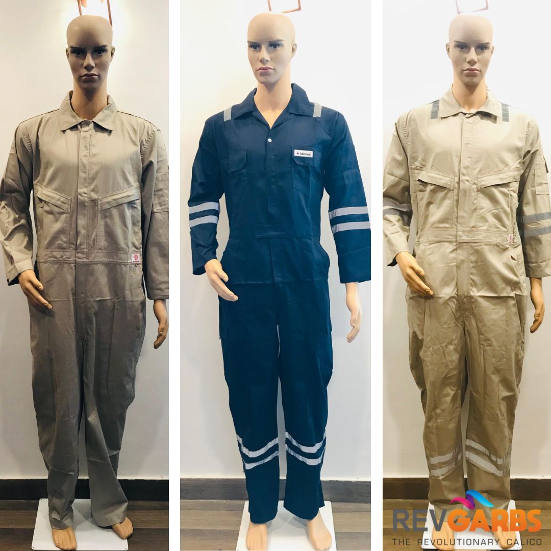 Coverall – Industrial Workwear
