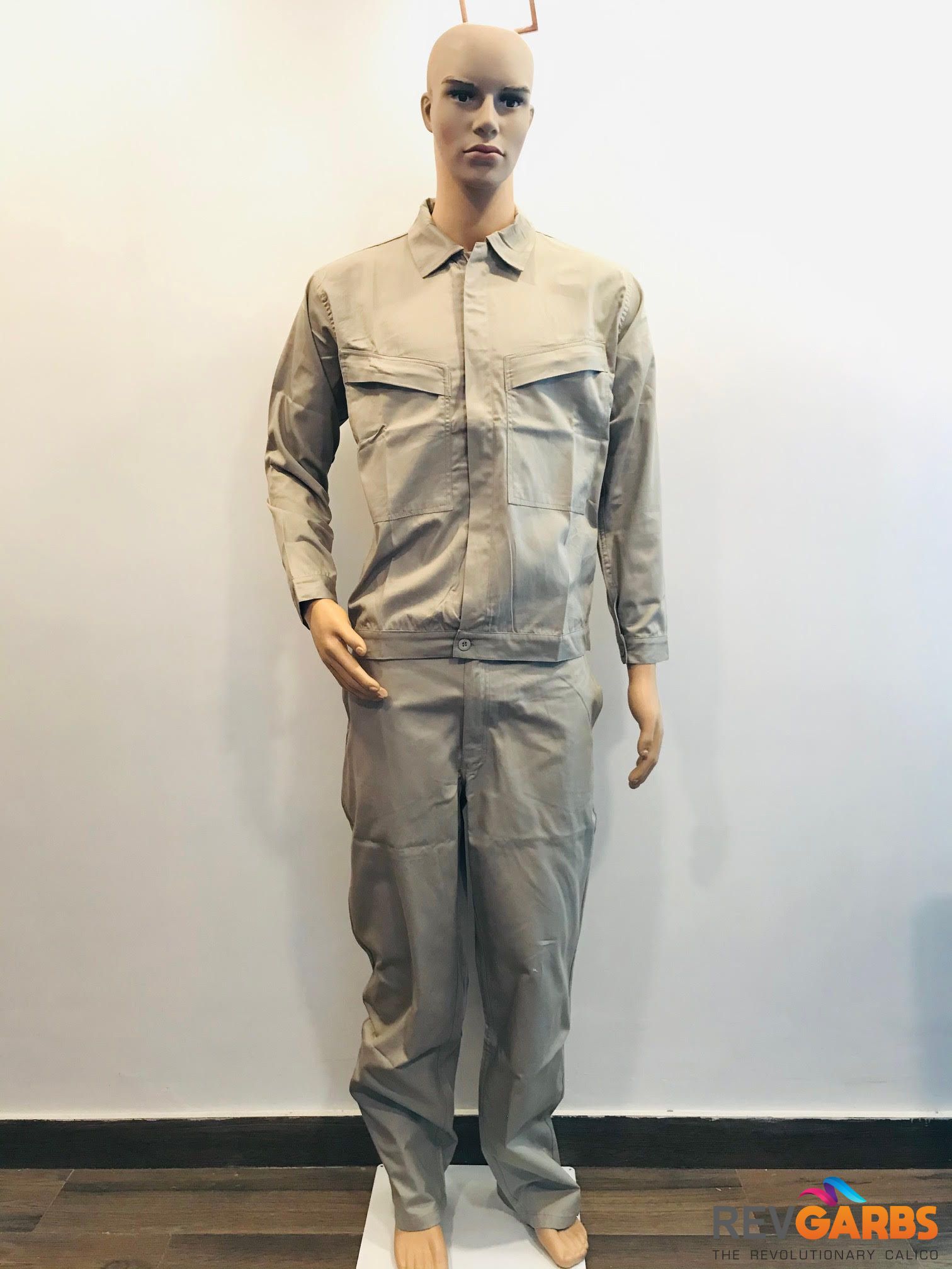 Industrial Garments – Workwear Suppliers