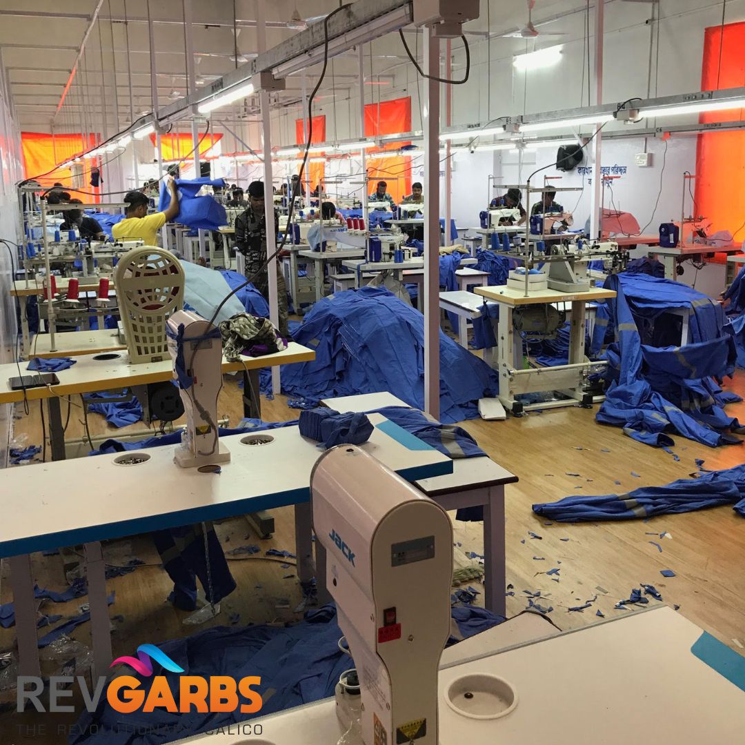 Infrastructure – Workwear Suppliers