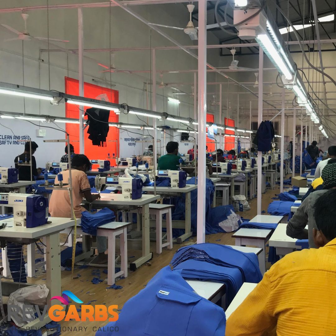 Infrastructure – Workwear Suppliers