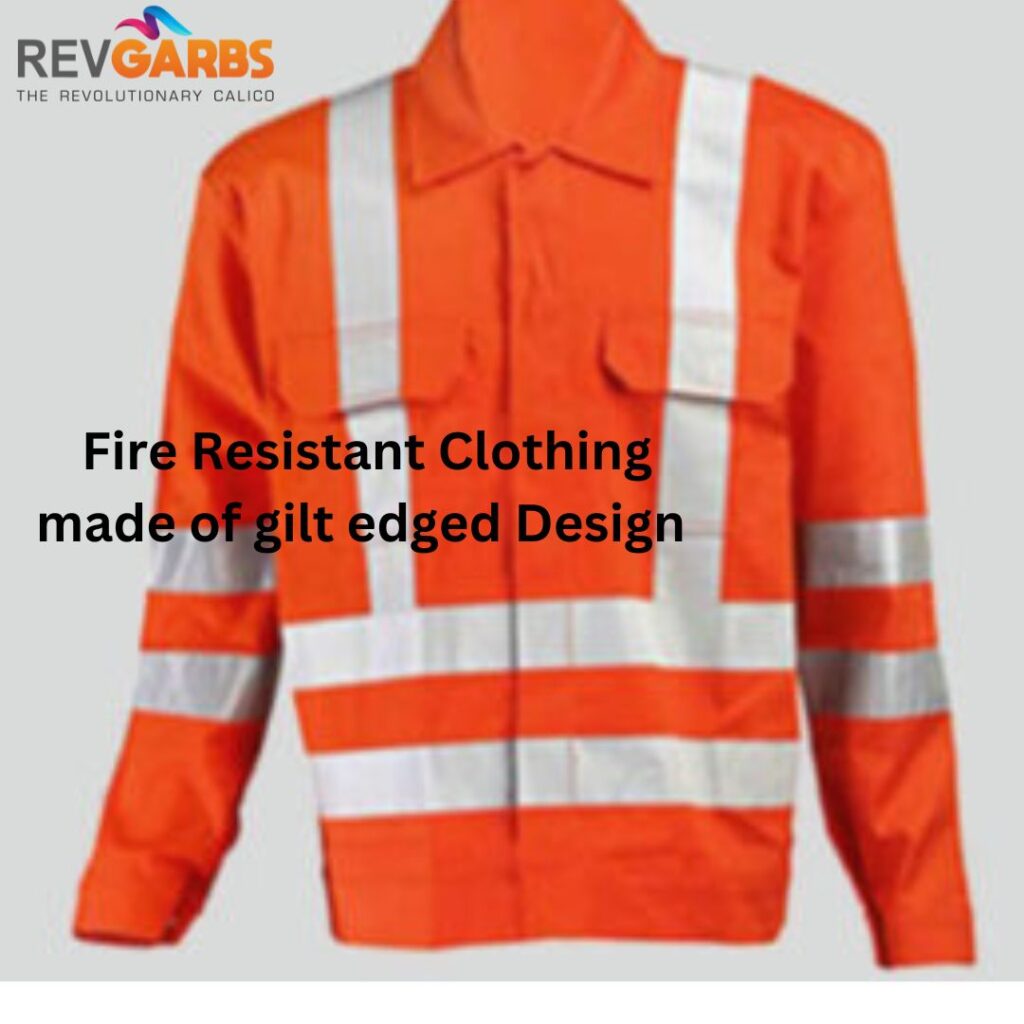 Fire Resistant Clothing Made Of – Workwear Suppliers