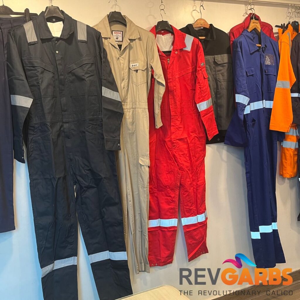 Workwear Suppliers – Wholesale Work Uniforms